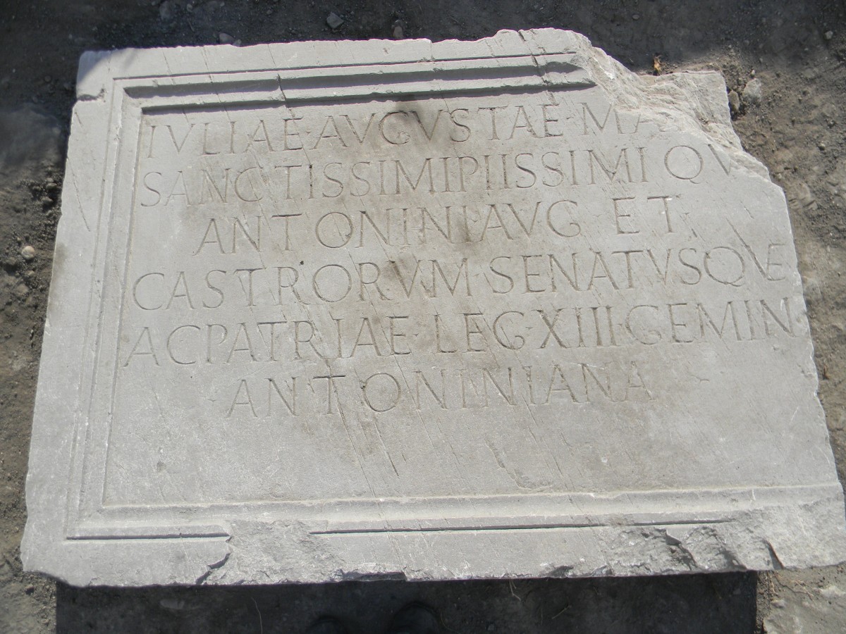 O vizită imperială la Apulum: anul 214 d.Chr.